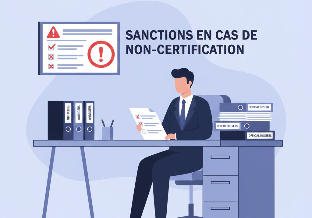 Certibiocide : quelles sont les sanctions en cas de non-certification ...